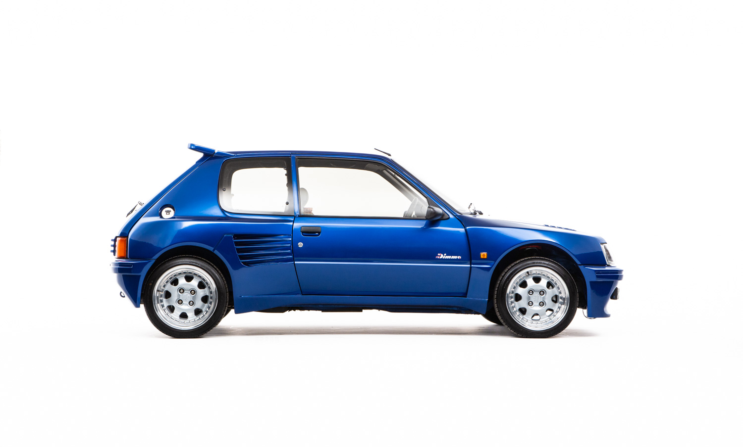 Peugeot 205 Dimma Turbo | Fast Classics